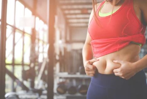 What Does 20 Pounds of Fat Look Like?